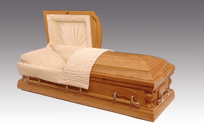 Coffins, Caskets & Urns - Lynch's Funeral Home Kerry Ireland