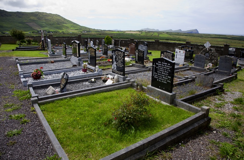 Gallery of Local Cemeteries - Lynch's Funeral Home Kerry Ireland