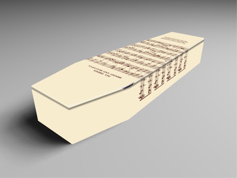 Coffins, Caskets and Urns - Choice of options for funeral